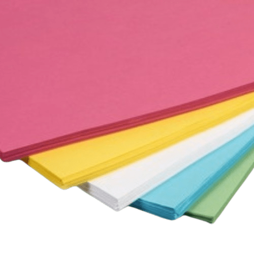 PAPEL CARTOLINA 50X66CM - Aramaty